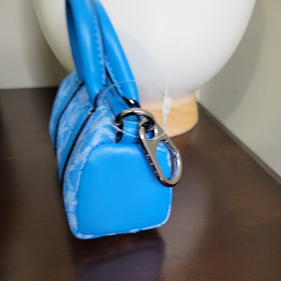 MICHAEL Michael Kors | Bags | New Michael Kors Perfect Sky Micro Duffel ...